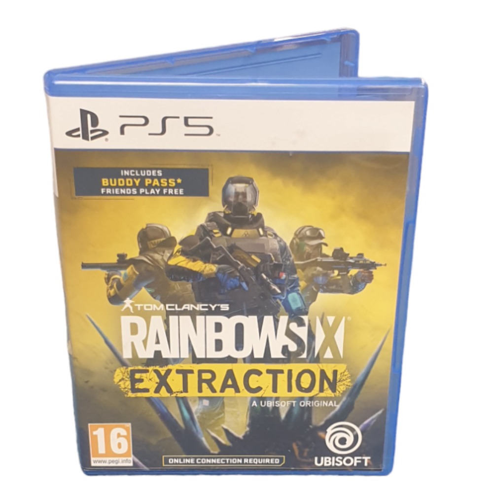 Rainbow 6 Extraction PlayStation 5 - Own4Less